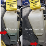 DIY TIP-Coolant level 4 steps to follow